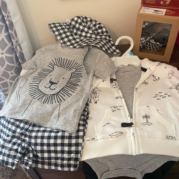 Vans | Matching Sets | Checkerboard Set With Matching Checkered Vans ...